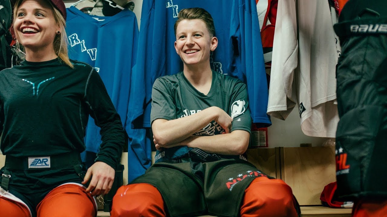 Thank You Hockey | Harrison Browne - YouTube