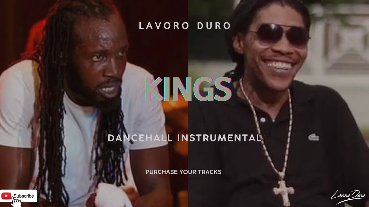 New Dancehall Riddim Instrumental (Kings) - YouTube