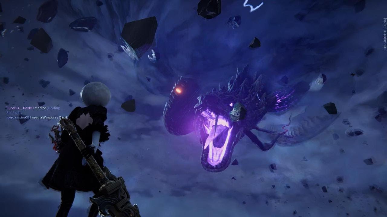 My First Time Defeating Moonbane, I Love This Game! | NARAKA ...