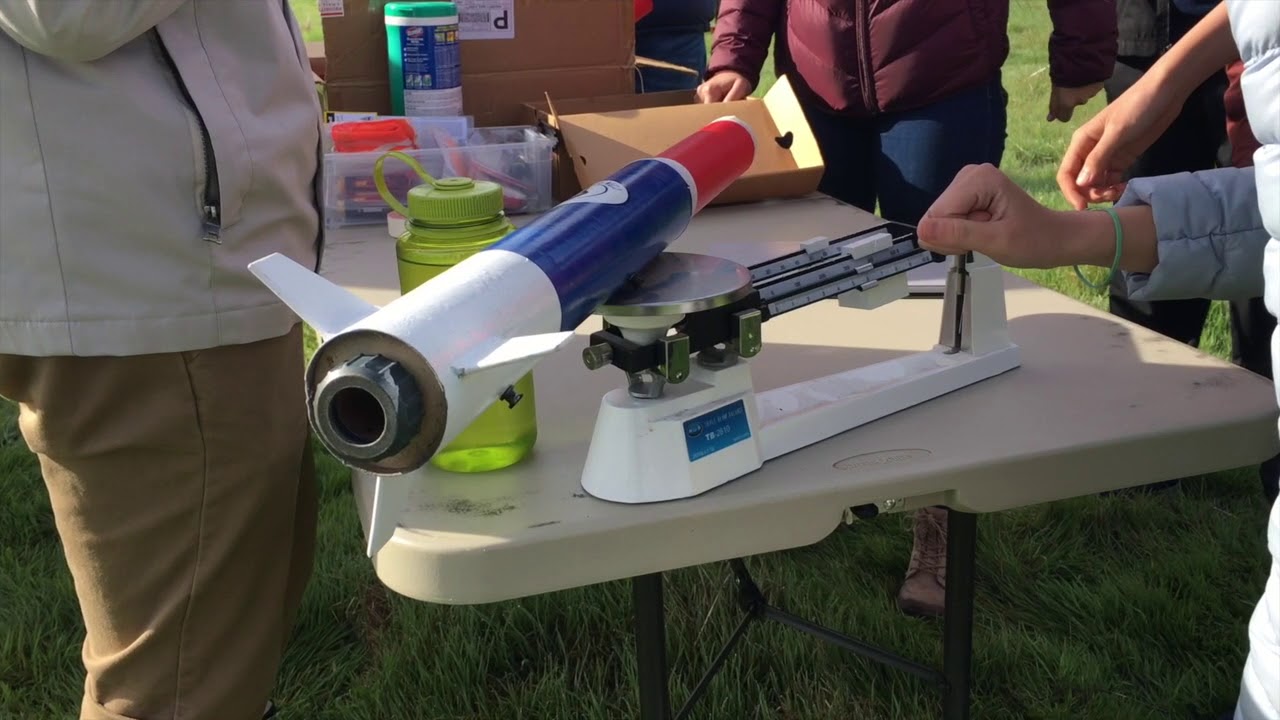 TARC Rocket Club at Laguna Blanca School - YouTube