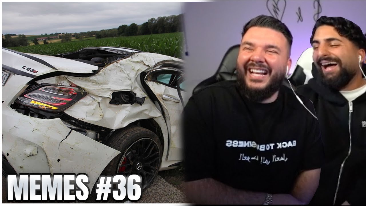 Coco Mama ich Knall in dein Benz hinein 😂 EHRENLOSE MEMES #36 ...