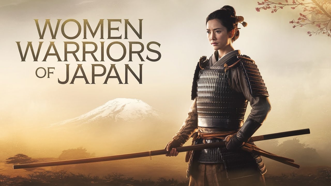 Female Samurai WARRIORS You Never Knew Existed 【Japanese History ...