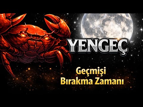 Sevgili Yengeç - Yükselen Yengeç - 2 Nisan Terazi Dolunayı