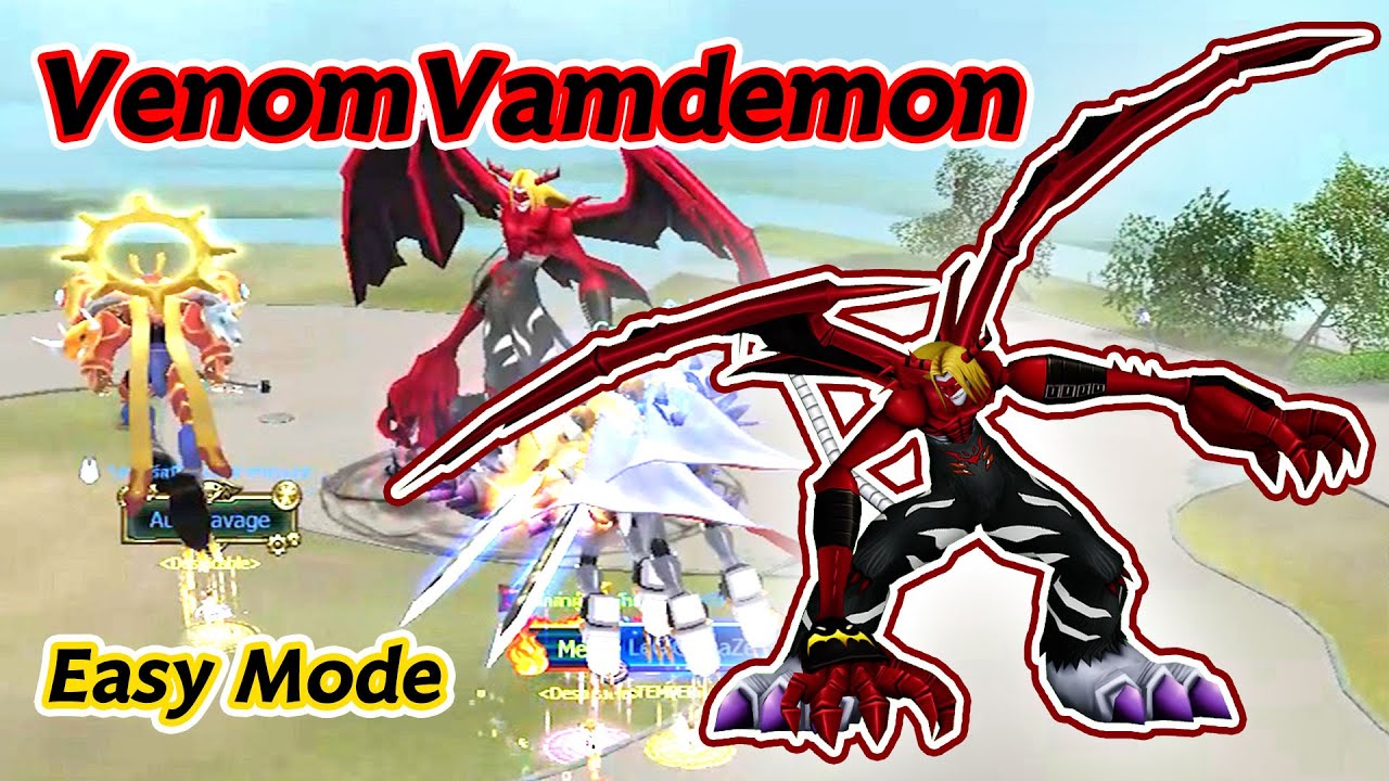 Venomous Vortex (Easy) - YouTube