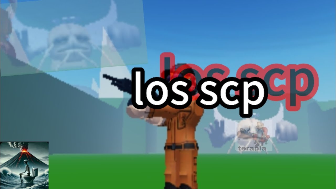 los scp - YouTube