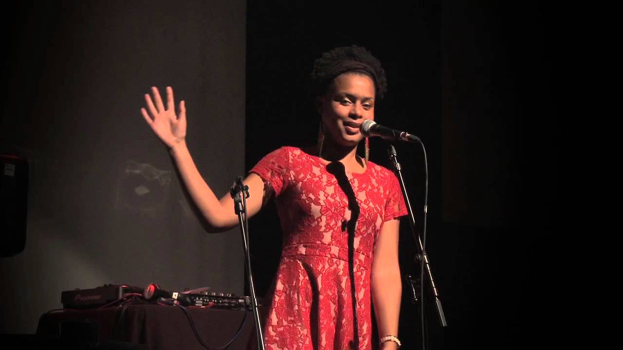 April 2013: Femi Martin performs 'Said' at London Liming - YouTube