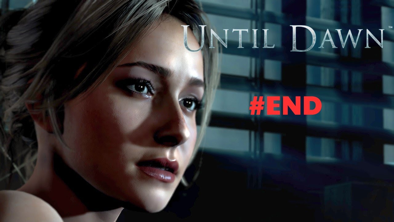 Until Dawn #End : Em SAM sống rồi , nhưng Mike thì không ! - YouTube