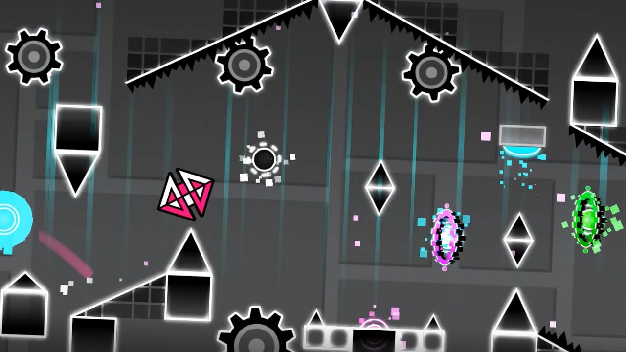 My Part in "Filibuster Invasion" by Catani and more | Geometry Dash ...