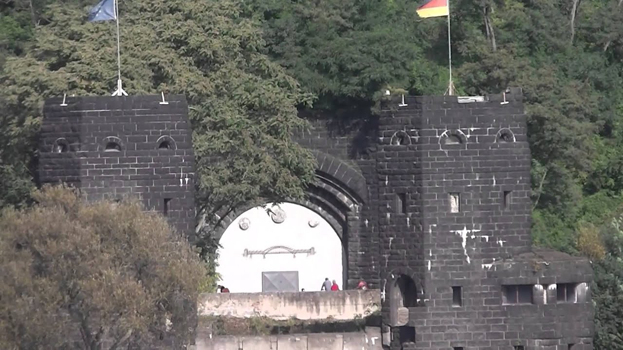 Look to the Bridge at Remagen - YouTube