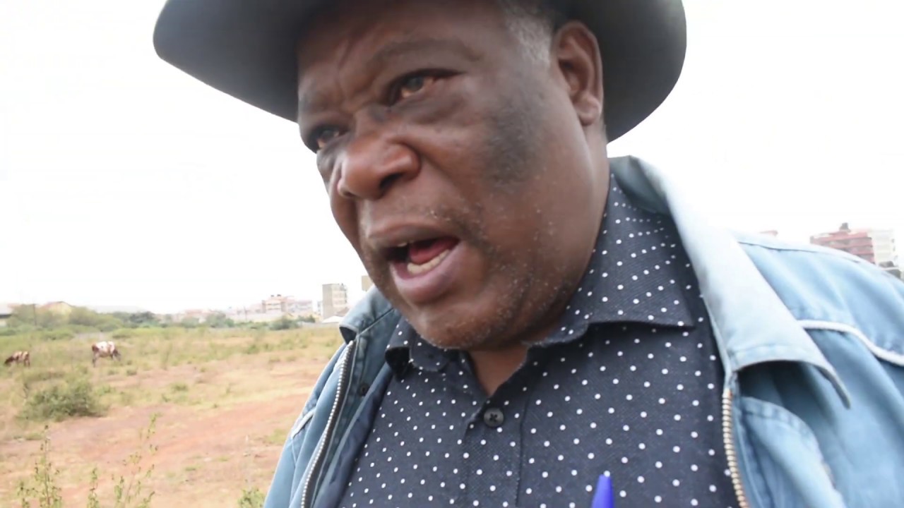 Kenyan varsity sits on gold - YouTube