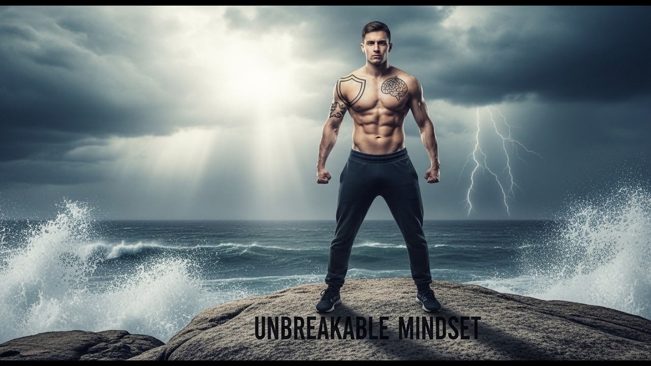 THE ART OF BECOMING UNBREAKABLE | Best Morning Motivation Speech ...