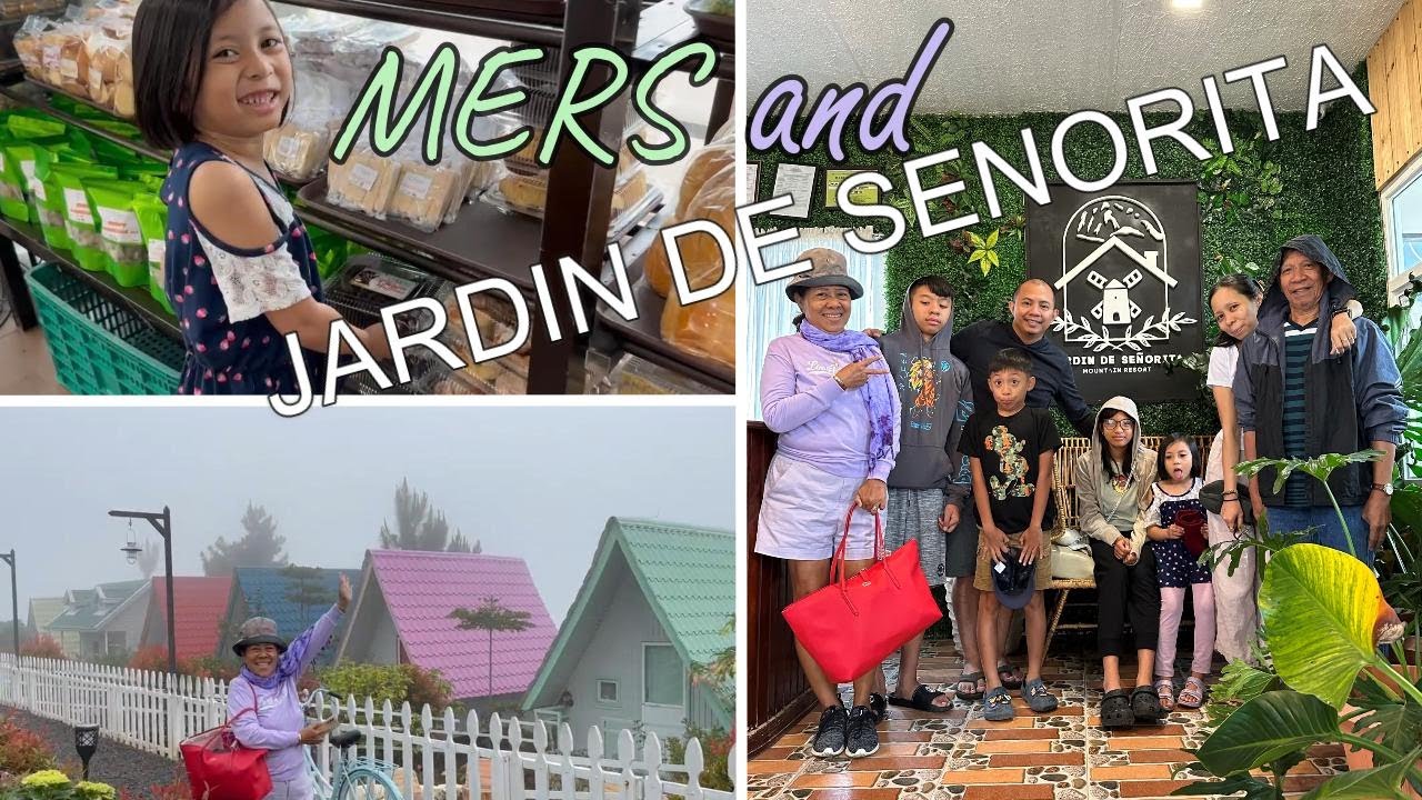 MERS Native Delicacies and Jardin de Senorita Digos Davao del Sur ...