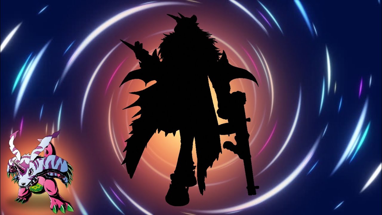 Psychemon - Astamon Evolution Line! - YouTube