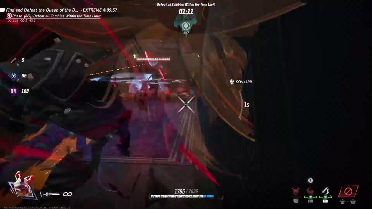 Marvel Rivals-Zombies With Magik *No Talking* - YouTube