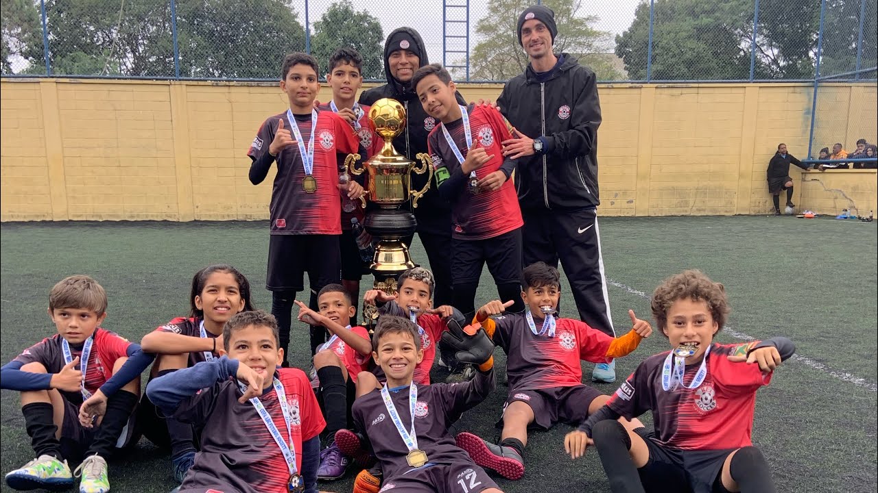 Final Copa ABC Best Ball 2024 Red Soccer 4 X 1 BR10 - YouTube