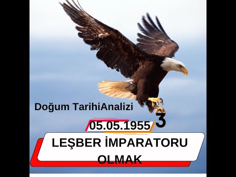 CİHAT ÇİÇEK  EFSANESİ 5.5.1955 |  DOĞUM TARİHİ  ANALİZİ | HAYAT YOLU 30/3