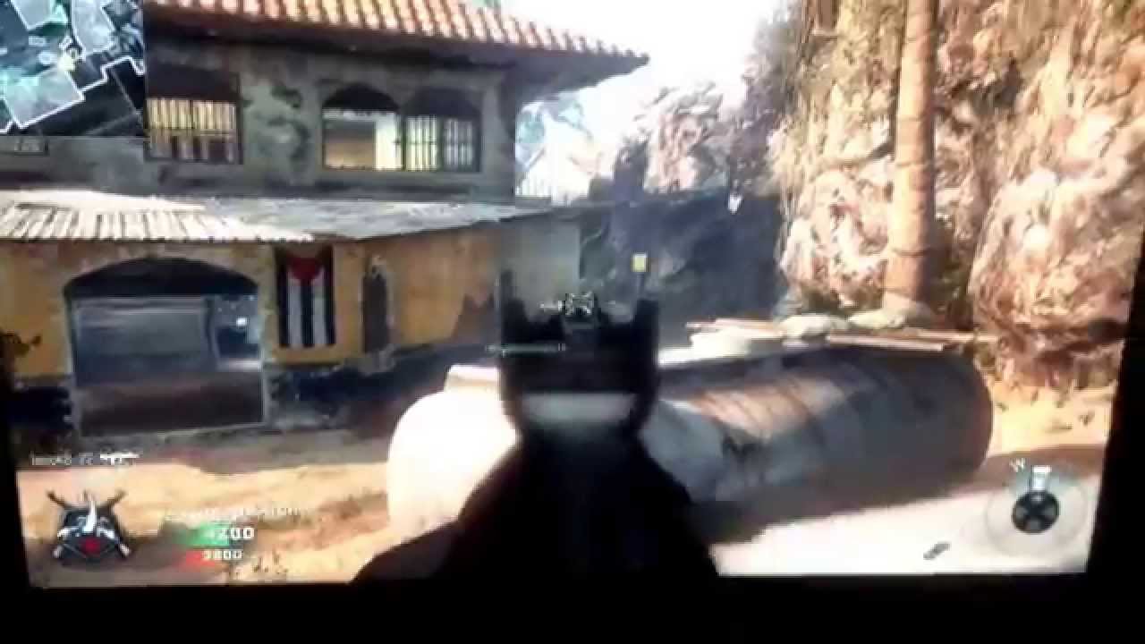 Classic Bo1 gameplay 20-3 - YouTube