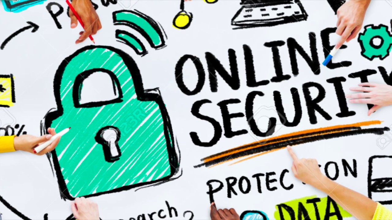 PSA About Internet Privacy for Communications 1500 - YouTube