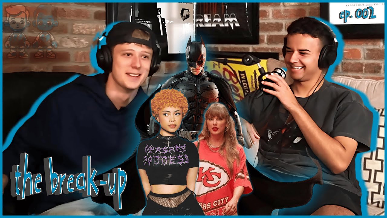 TAYLOR SWIFT IS CALLING PLAYS, ICE SPICE IS ON OZEMPIC, AND SEAN TURNS ...