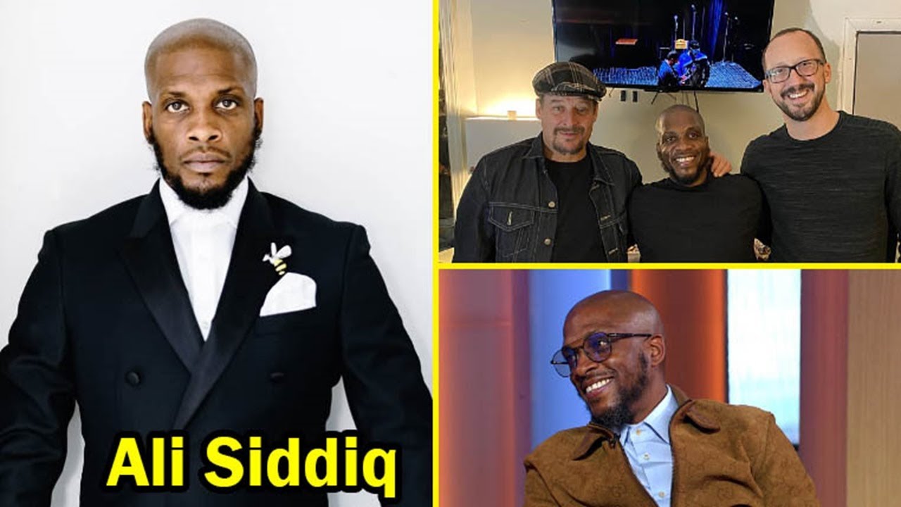 Ali Siddiq || 5 Things You Didn't Know About Ali Siddiq - YouTube