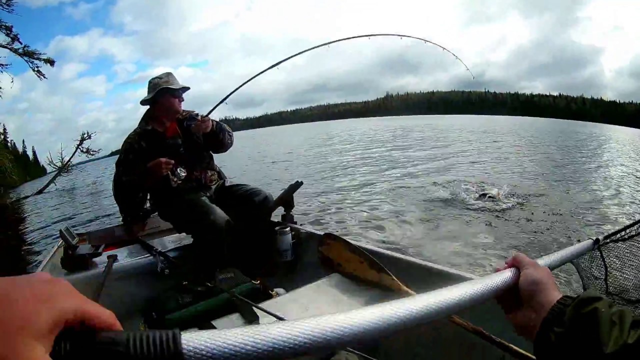 How To Catch Spring Lake Trout With Slip Bobbers - YouTube
