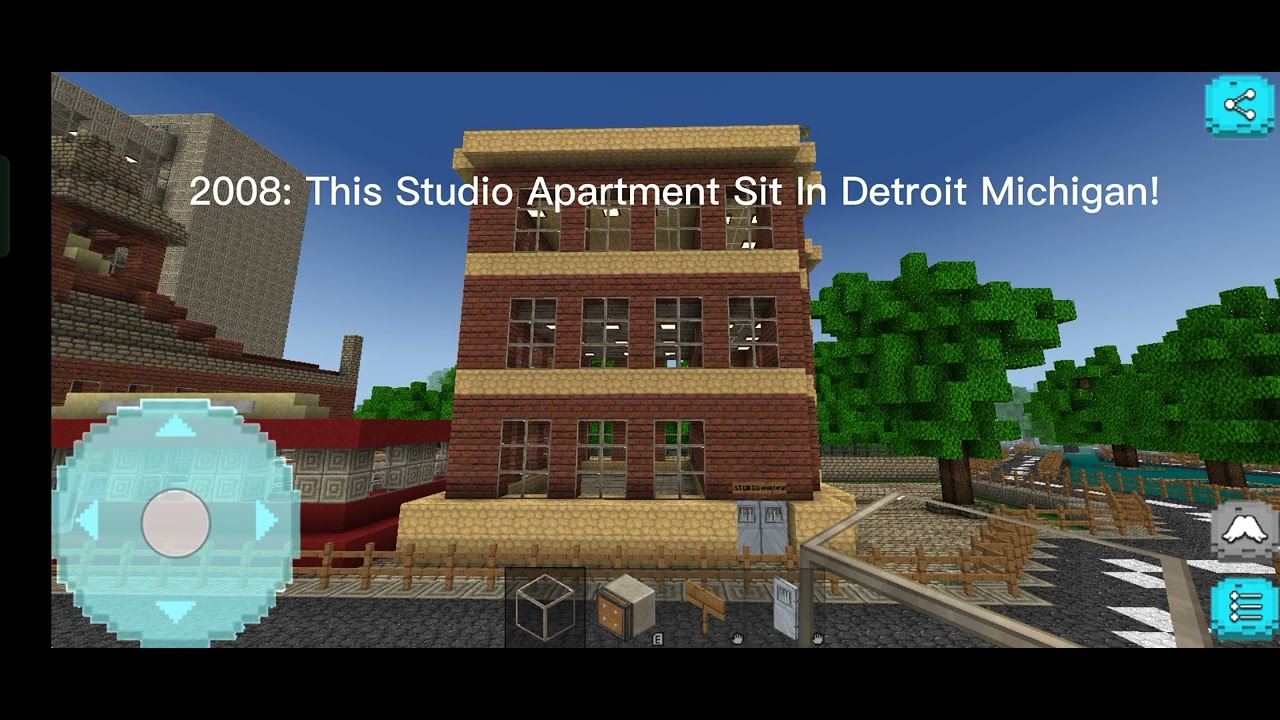 Abandoned Studio Apartment - YouTube