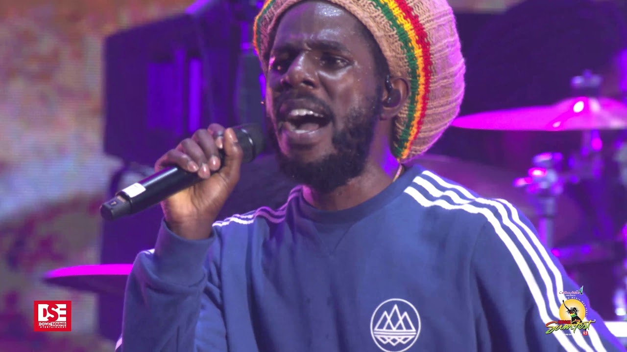 Chronixx - Reggae Sumfest 2019 (Part 4 of 7) - YouTube