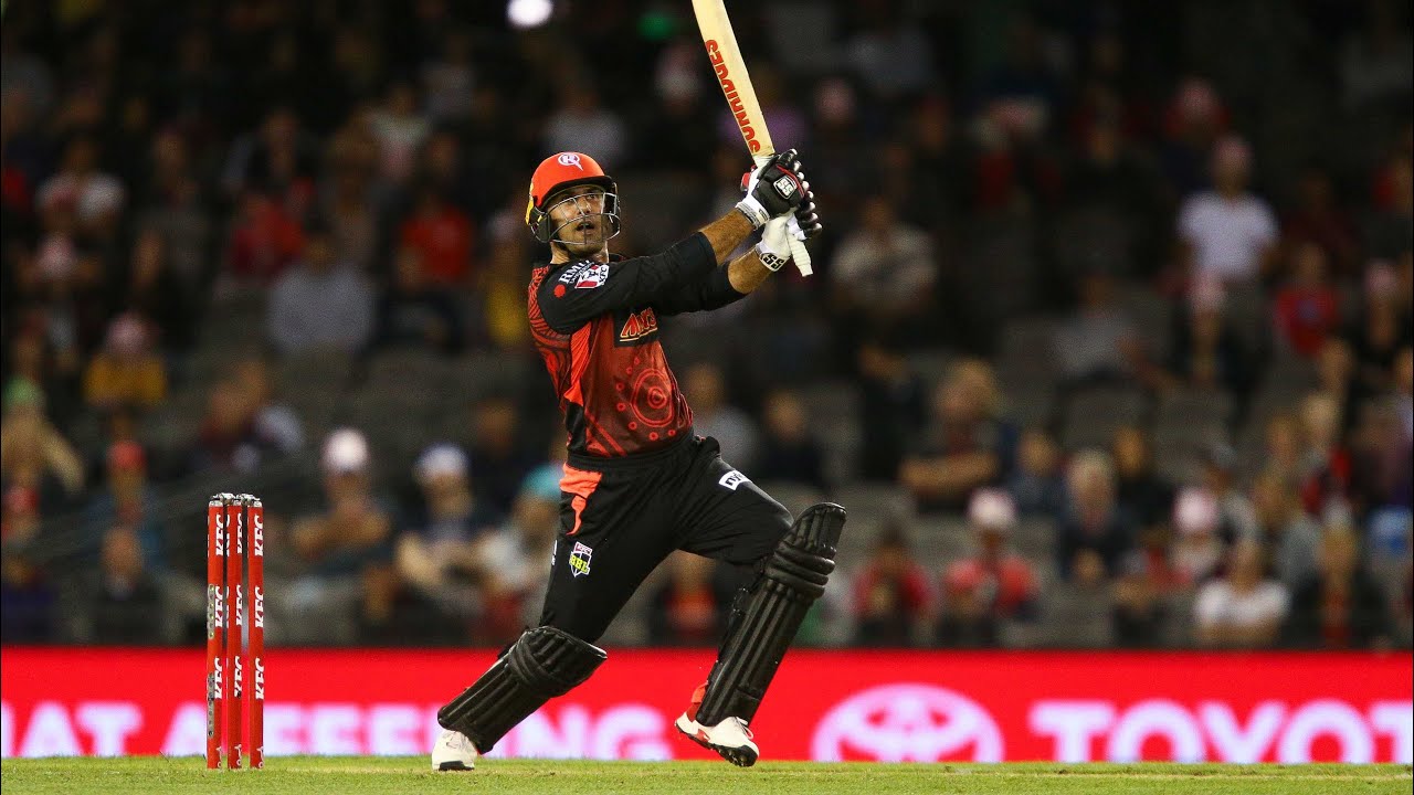 Nabi nearly robs Hurricanes with late-innings six blitz - YouTube