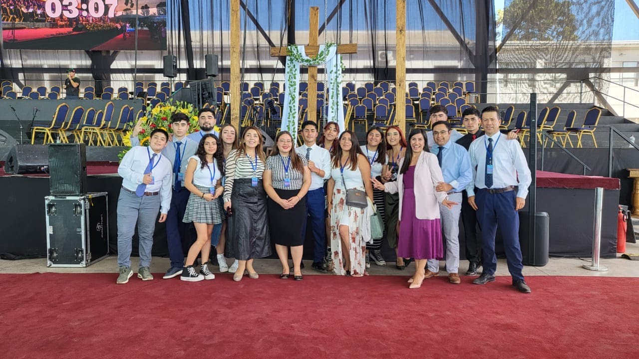 RESUMEN CONVENCIÓN JIUMP 2024 / JIUMP 2DA DE MAIPÚ - YouTube