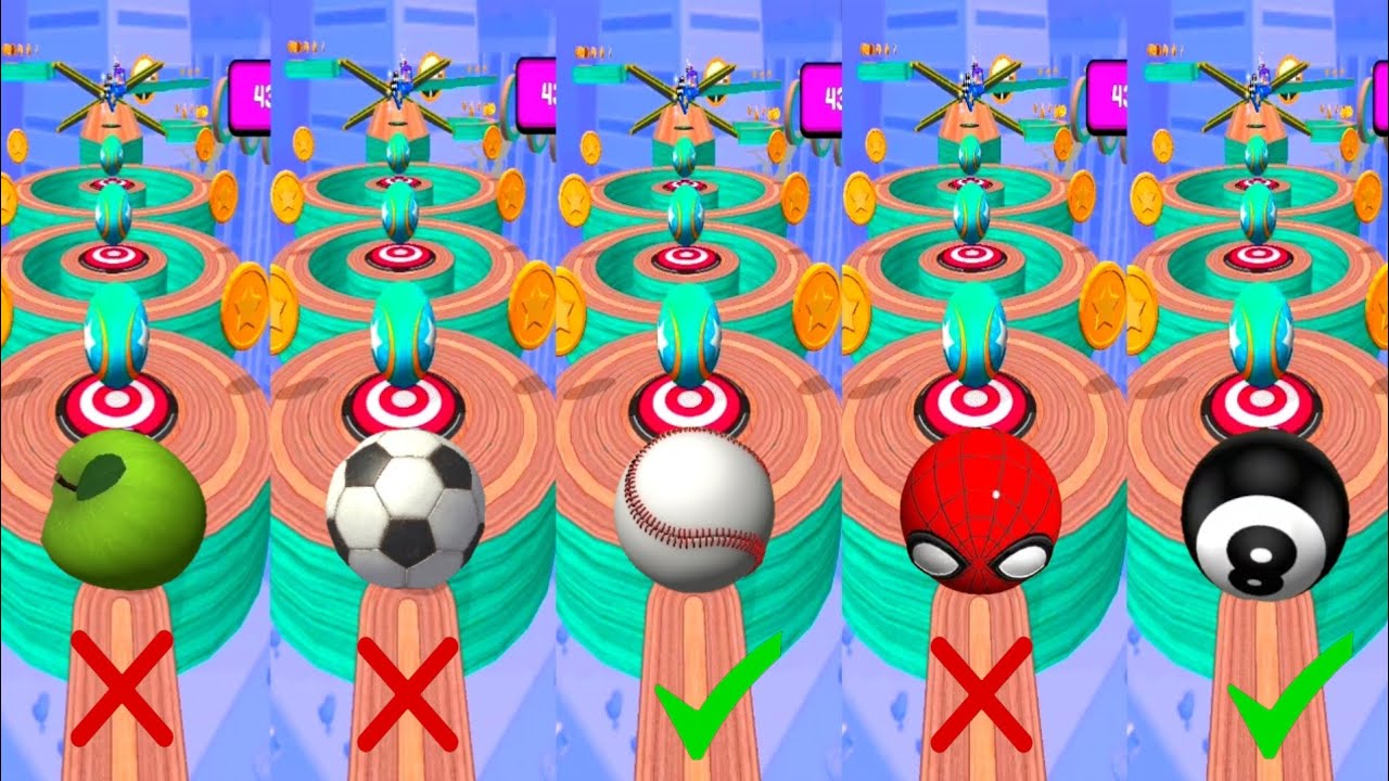 Eight Balls Games: Super Speed Run Game play | Ball Point Gaming 🔥 ...