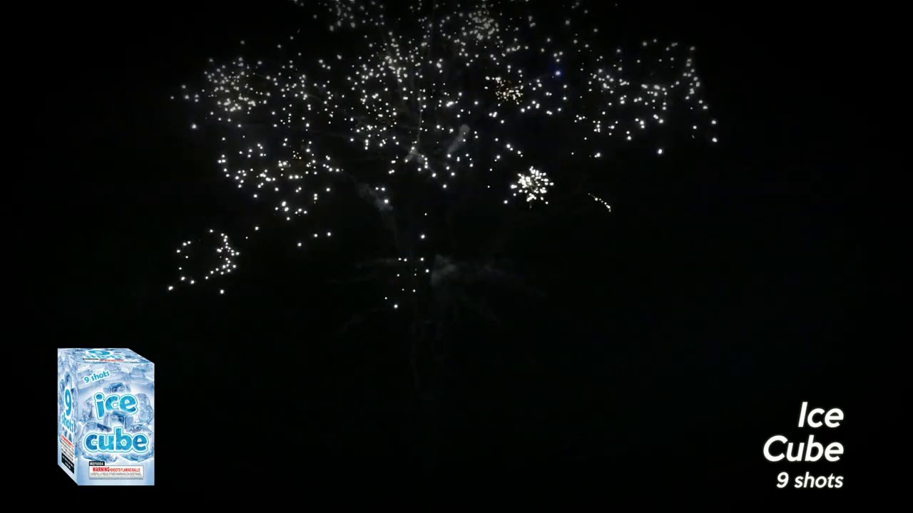 Ice Cube 200g Cake - YouTube