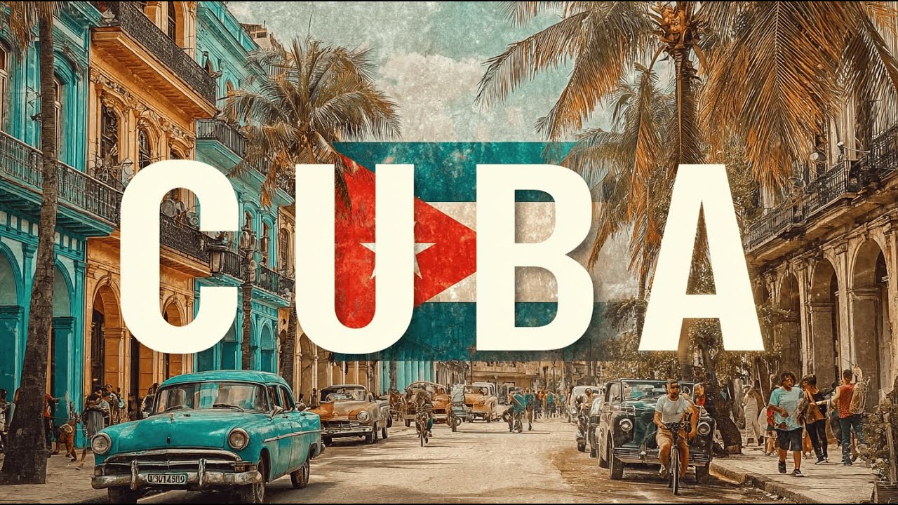 🌴 Havana Dreams – Vintage Cuban Vibes with a Modern Soul | English ...