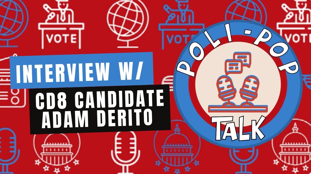 Poli-Pop Talk W/ Adam DeRito - YouTube