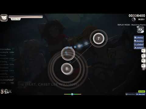 pretty good songs compilation relax run (osu) - YouTube