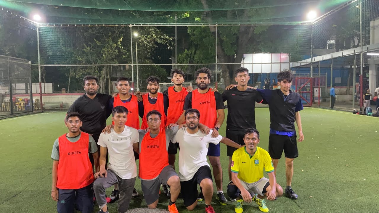 Humans Of Football Pune Games Kothrud 11th April 2023 #football # ...