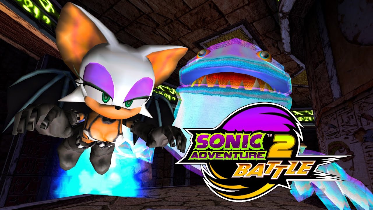 Sonic Boom Rouge