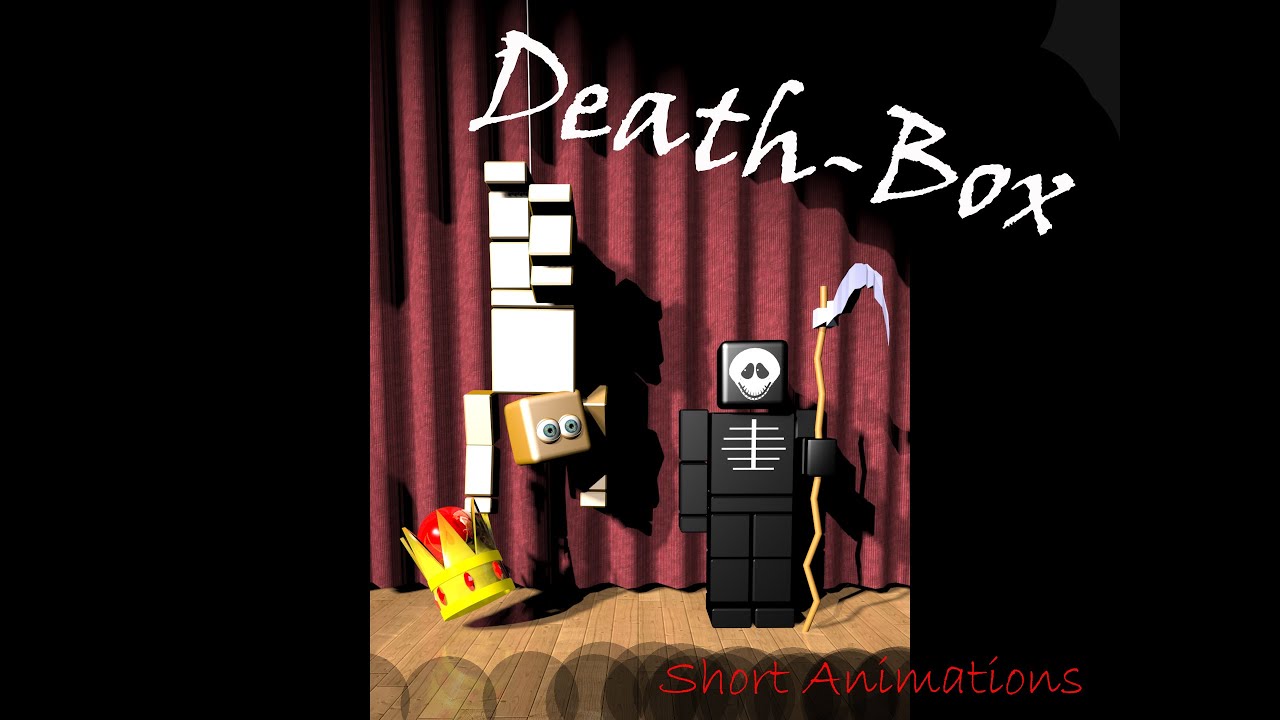 Death-Box 💀🎲👑🥴 #shortanimation - YouTube