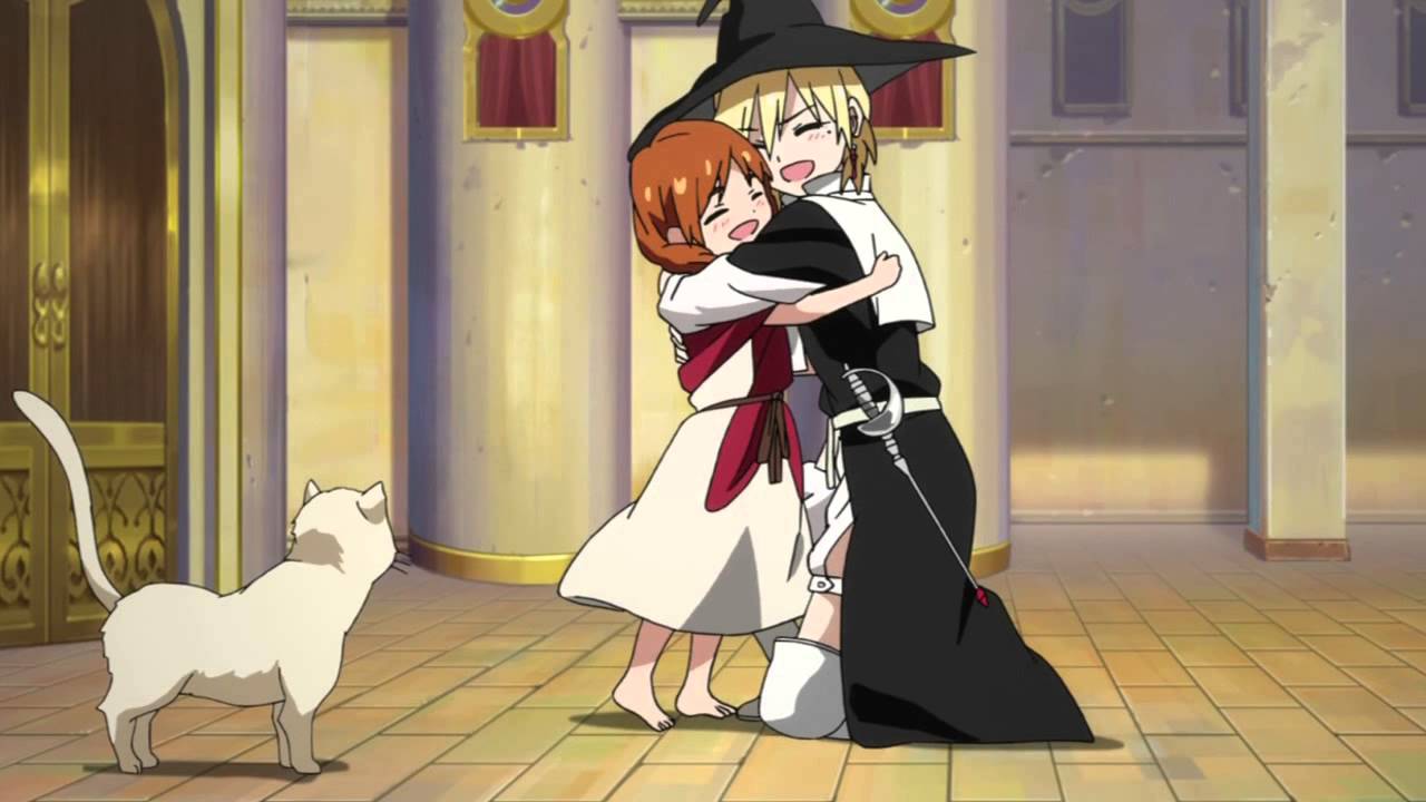 Magi: The Kingdom of Magic Episode 16 Review: Titus & Marga Bond ...