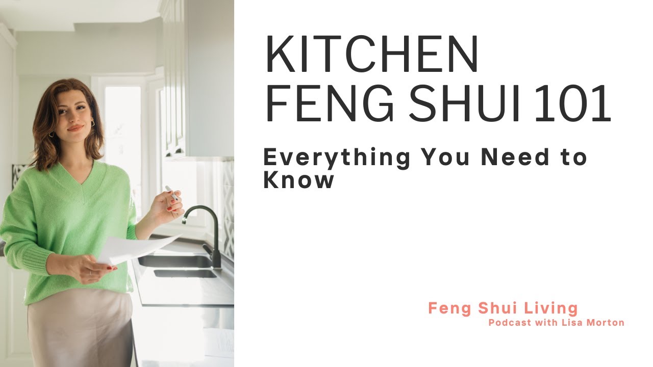 Kitchen Feng Shui 101: Everything You Need to Know - YouTube