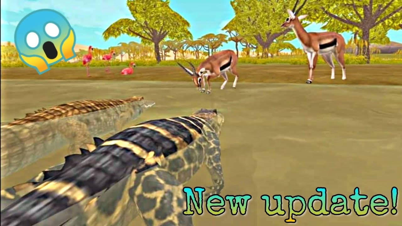 WildCraft new update coming soon! 🤯😱 - YouTube