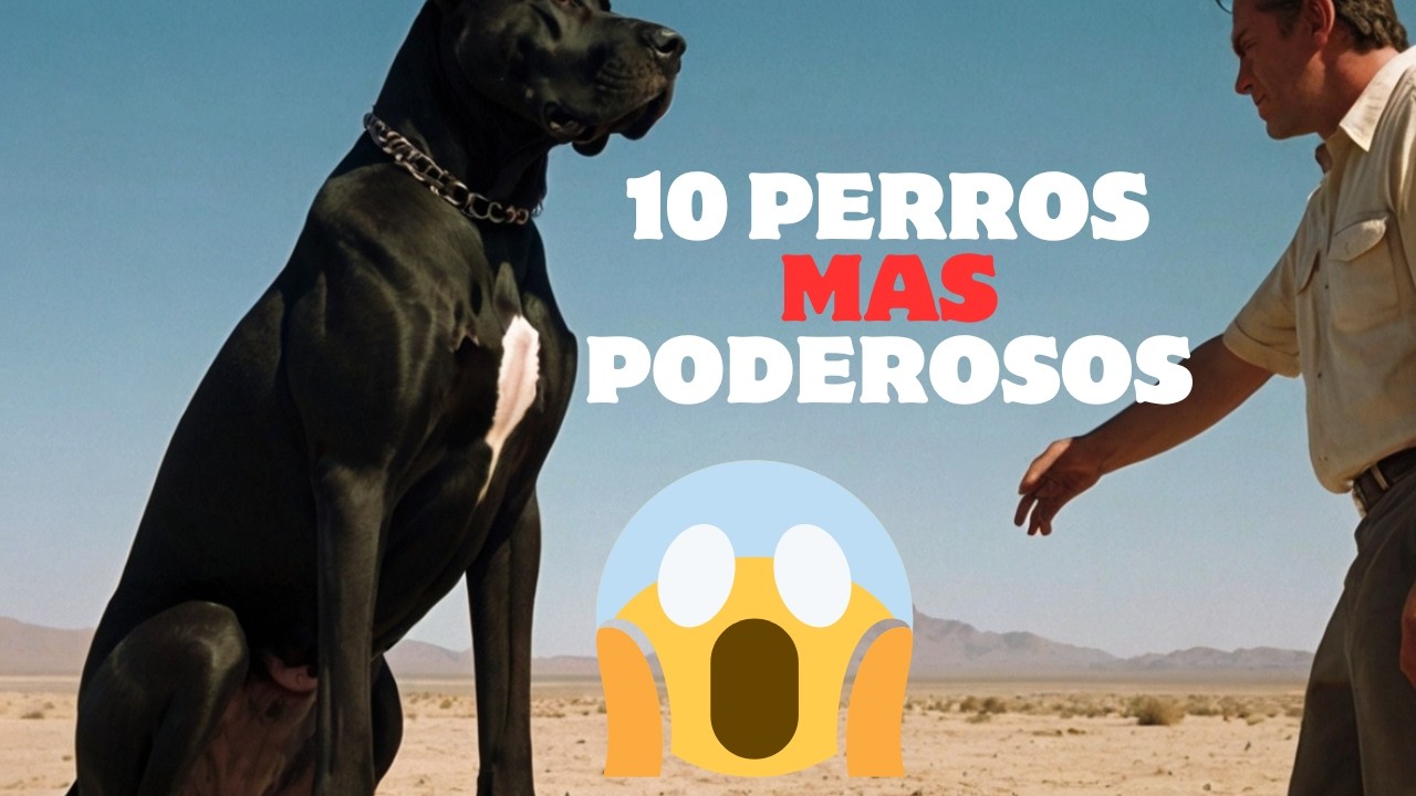 🐶Top10 razas de perros mas poderosos de cada pais,Los perros mas ...