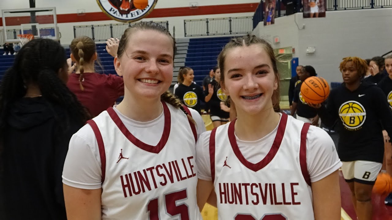 Eleanor Shea, Abby Johnson lift Huntsville past Briarwood Christian ...