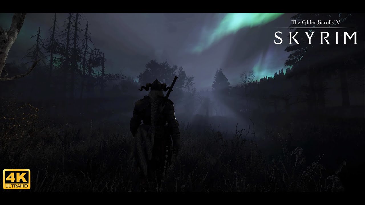 [4K] SKYRIM SE ULTRA MODDED l 1100+ mods I RTX 2080ti l WIP Modlist ...