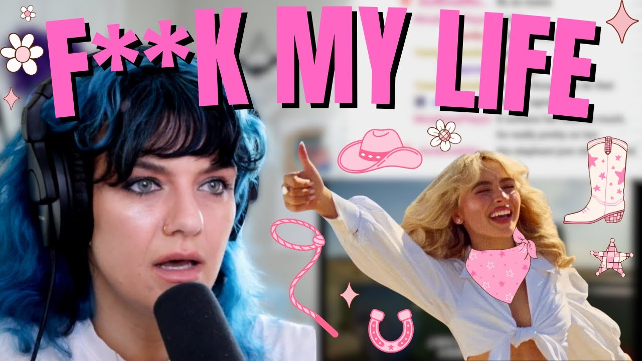 Sabrina Carpenter's Tiny Desk sounds fake... Reaction & Review - YouTube