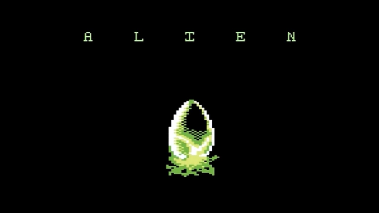 Alien (1984) - YouTube
