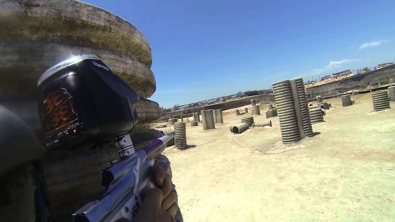 SC Village Speedball 5-11-13 - YouTube