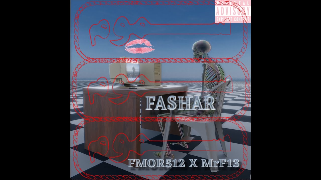 MrF13 - FASHAR فشر (Prod. Fmor512) - YouTube