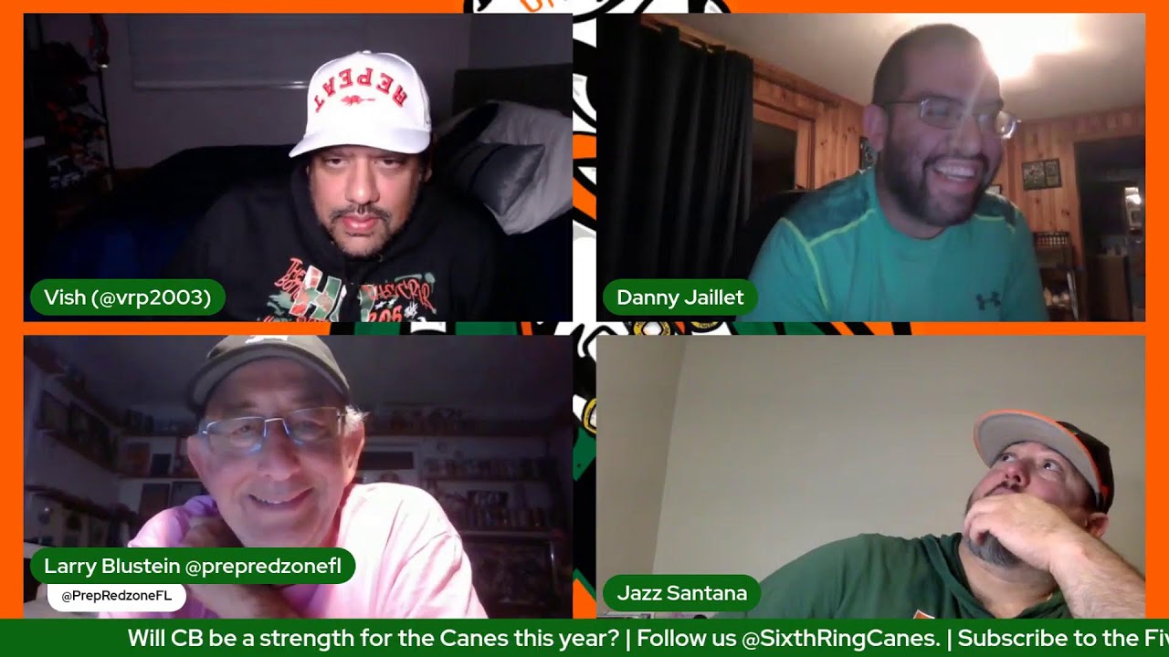 What does the CB Rotation Look Like? | Sixth Ring Canes - YouTube