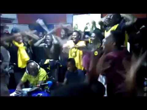 KATANGA (Fellows) Morale!!! (radio session) - YouTube