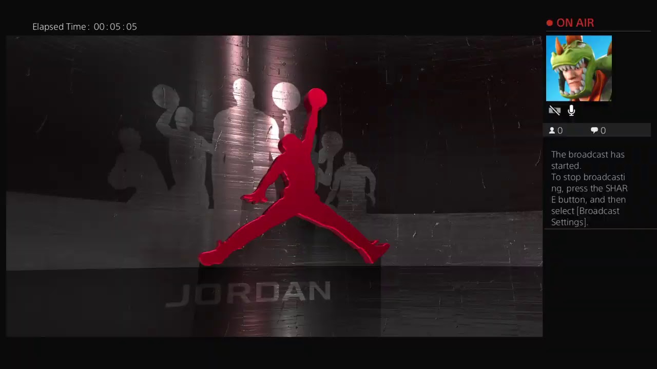 KourtKingz Jordan Rec gettin dubbs with scrubz - YouTube